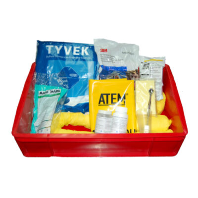 M9 Mercury Spill Kit – PolyScientific