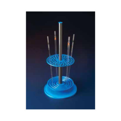 Pipette Stand, Polypropylene – PolyScientific