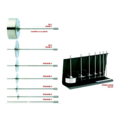 RV/HA/HB Spindles – PolyScientific