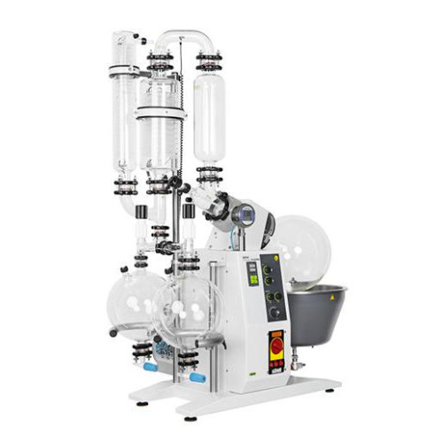 Rotavapor® R-220 EX – PolyScientific