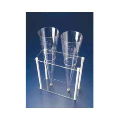 Sedimentaion Rack, PMMA – PolyScientific