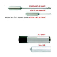 Small Sample Spindles and Chambers – PolyScientific