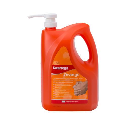 SC Johnson Professional Deb® Swarfega Orange – PolyScientific