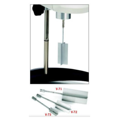 Vane Spindles – PolyScientific