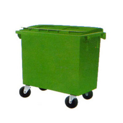 660 Litre Wheeled Bin – PolyScientific