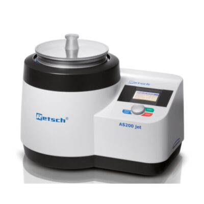 Air Jet Sieving Machine AS 200 jet – PolyScientific