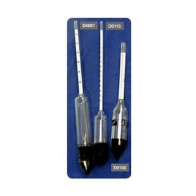 Aviation Fuel Hydrometers – PolyScientific