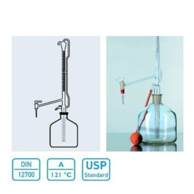 DURAN Automatic Burette – PolyScientific