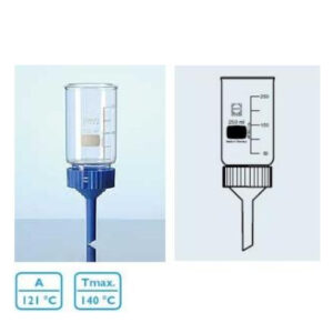 DURAN Filter Funnel Head – PolyScientific