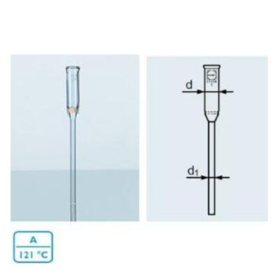 DURAN Micro Filter Funnel Pregl Type – PolyScientific