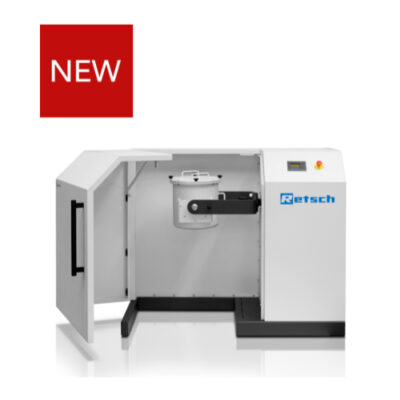 Retsch – PolyScientific