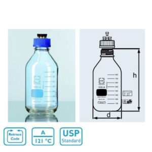 HPLC Bottle – PolyScientific