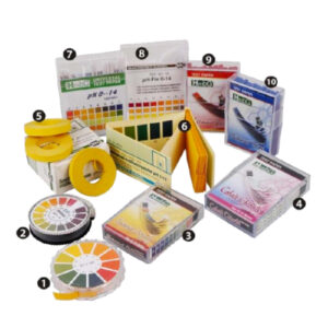 Indicator Paper – PolyScientific