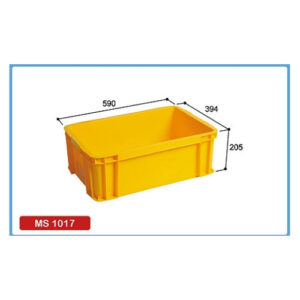 Stackable Container – PolyScientific