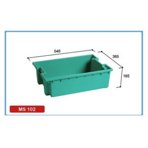 Stackable Container – PolyScientific