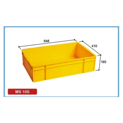 Stackable Container – PolyScientific