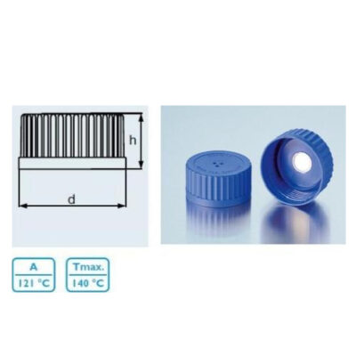 Membrane Screw Cap – PolyScientific
