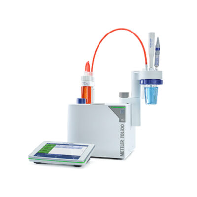 Mettler Toledo T5 Titration – PolyScientific