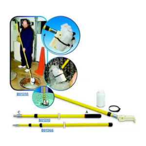 Nasco Swing Sampler – PolyScientific