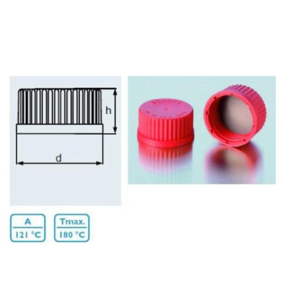 PBT Screw Cap – PolyScientific