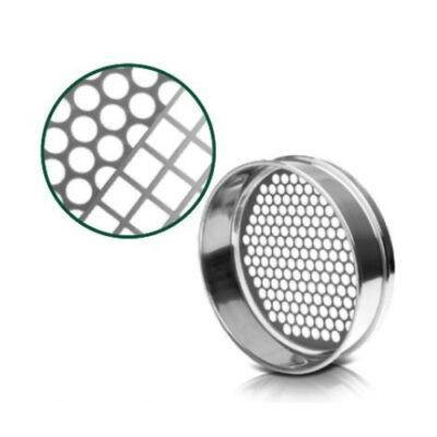 Perforated Plate Sieves – PolyScientific