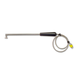 Right Angled Flat Surface Probe – PolyScientific