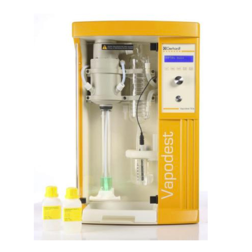 VAPODEST® 50s – PolyScientific