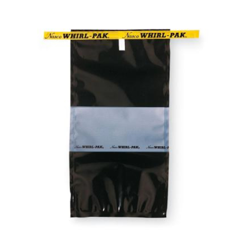 Whirl-Pak® Black Bag – PolyScientific