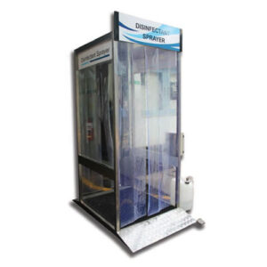 ATEM Sanitizer Misting Booth – PolyScientific