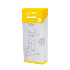 Gmate Covid-19 Saliva Home Kit – PolyScientific
