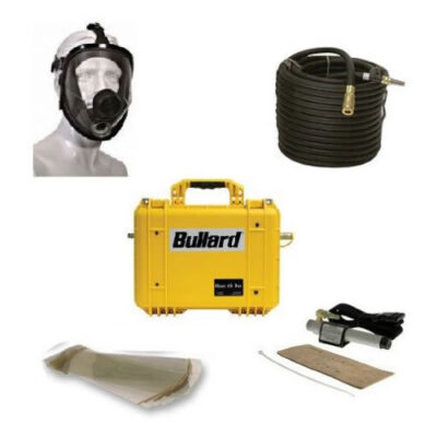 Bullard Spectrum Series Continuous Flow Airline Respirator – PolyScientific