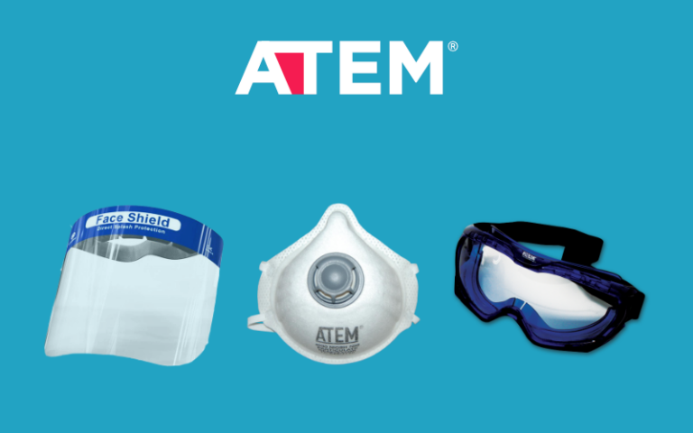 ATEM Drum Spill Kit SK-30 – PolyScientific