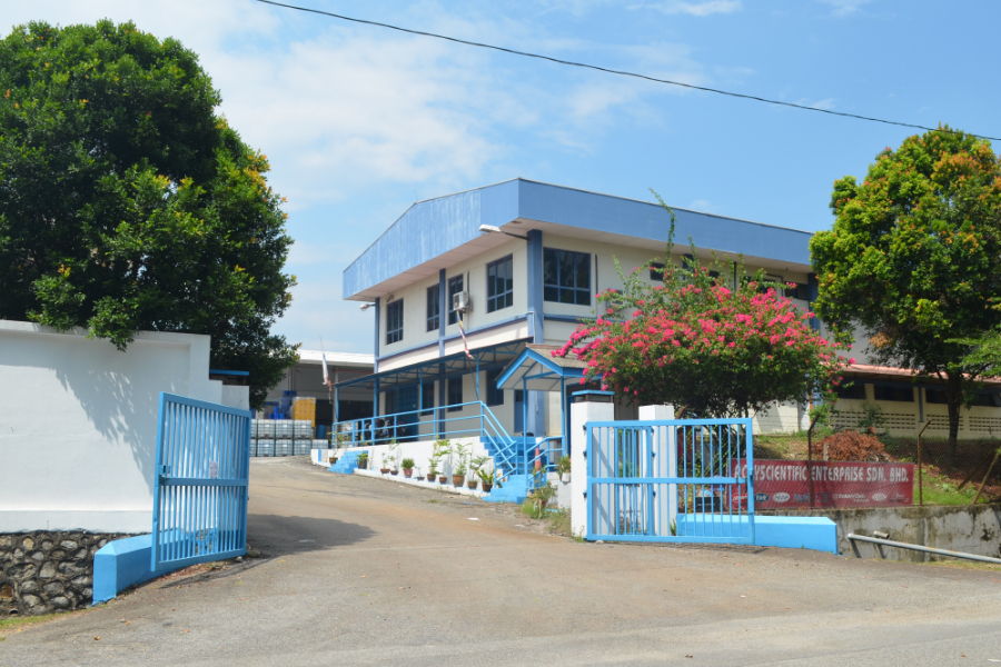 About Us – PolyScientific