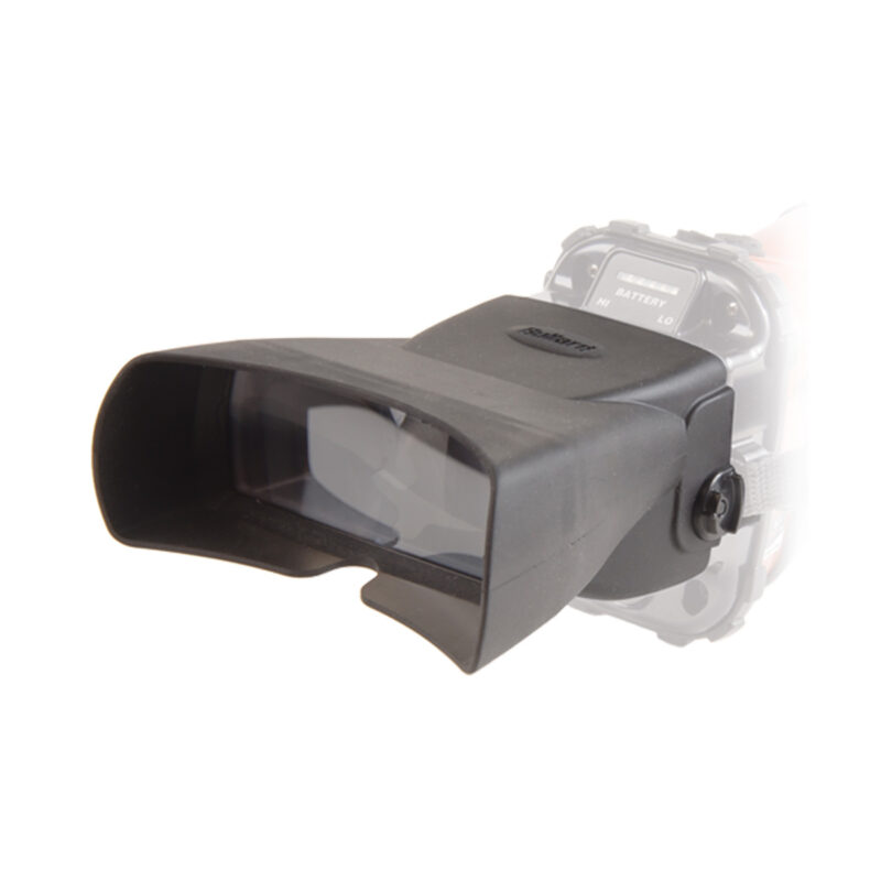 Bullard Glare Shield – PolyScientific