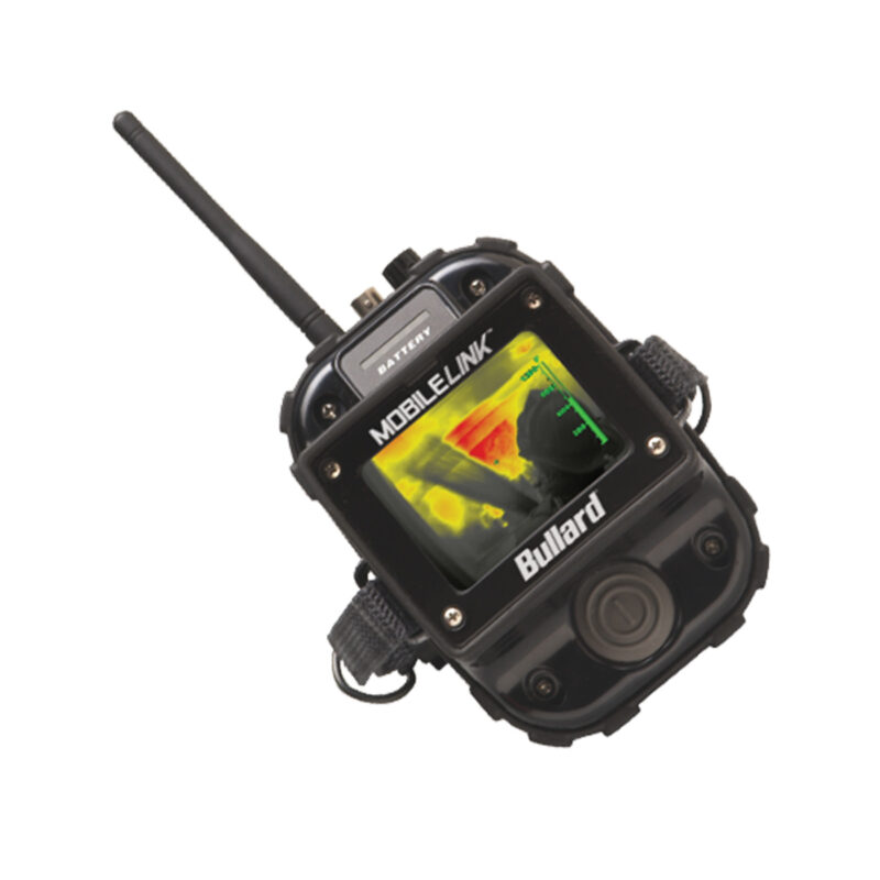Bullard MobileLink Handheld Receiver – PolyScientific