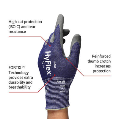 Ansell Hyflex® 11-561 – PolyScientific