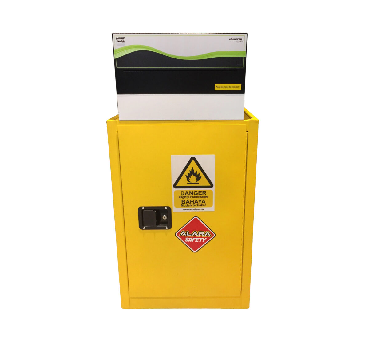 Chemtrap Midcap H402 – PolyScientific