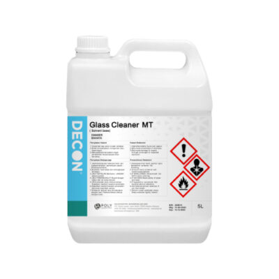 Glass Cleaner MT (solvent base) – PolyScientific