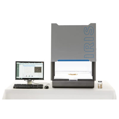 IRIS Visual Analyzer – PolyScientific