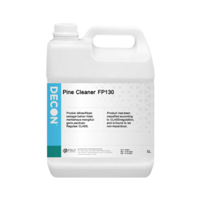 Pine Cleaner FP130 – PolyScientific