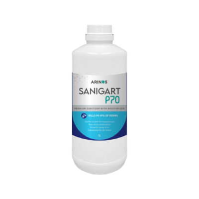 SaniGart P70 Premium Sanitizer with Moisturizer – PolyScientific