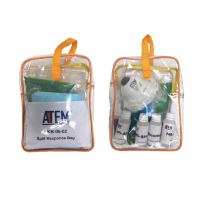 ATEM Emergency Response Body Fluid Spill Kit – PolyScientific