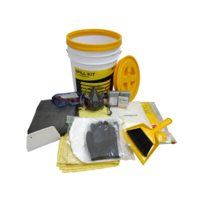 ATEM M-25 Battery Acid Spill kit – PolyScientific