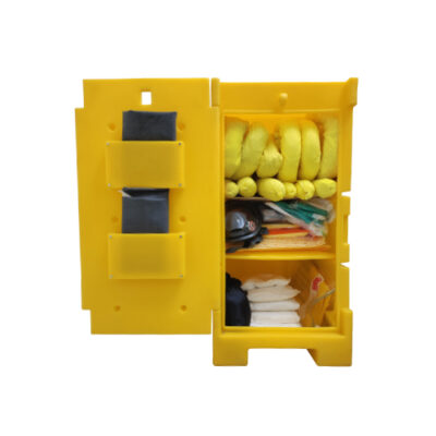 ATEM M-95 Hydrofluoric Acid Spill Fast Response Spill Caddy – PolyScientific